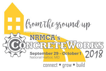 NRMCA's Concrete Works 2018 - Elettrondata